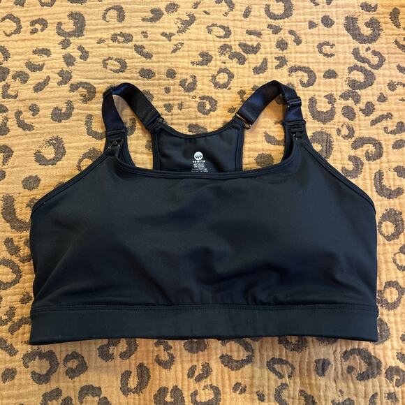 Senita Athletics | Intimates & Sleepwear | Senita Nursing Sports Bra ...